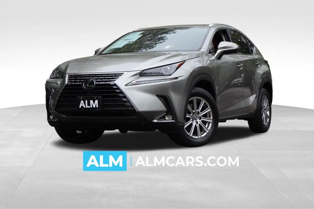 Used 2021 Lexus NX 300 Base for sale in Roswell, GA at ALM Cars | VIN ...