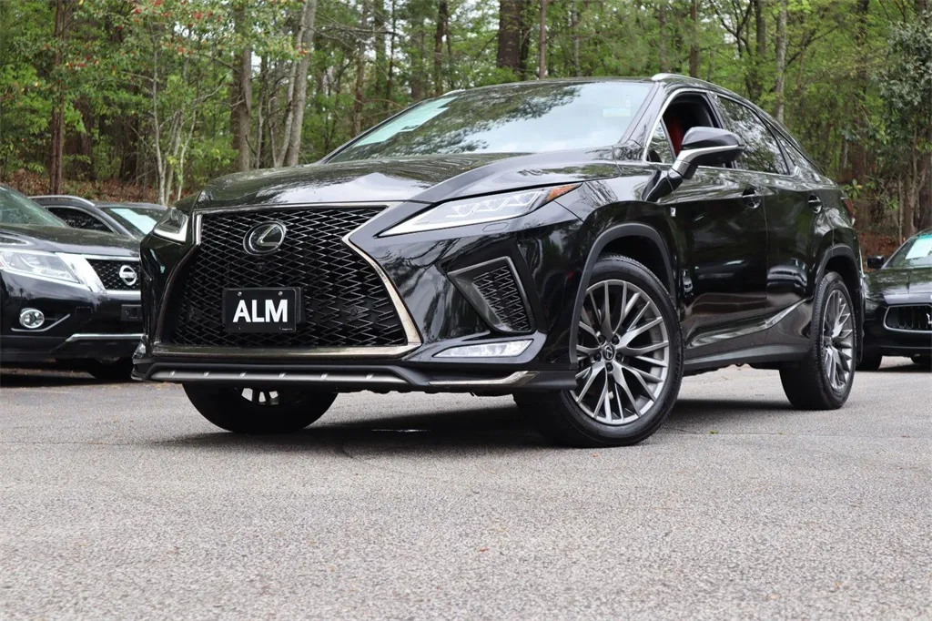Used 2020 Lexus RX 350 F Sport for sale in Roswell, GA at ALM Cars ...