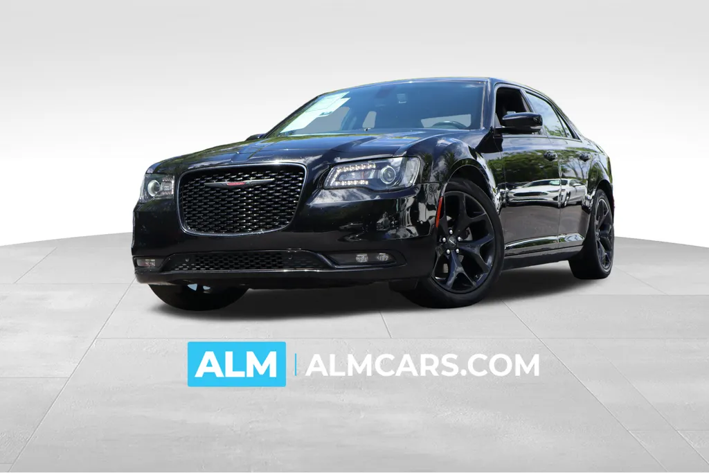 Used 2022 Chrysler 300 S for sale in Roswell, GA at ALM Cars | VIN ...
