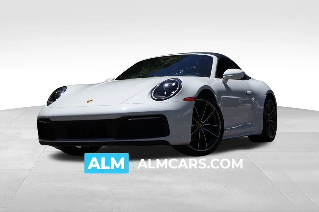 Used 2023 Porsche 911 Carrera for sale in Roswell, GA at ALM Cars | VIN ...