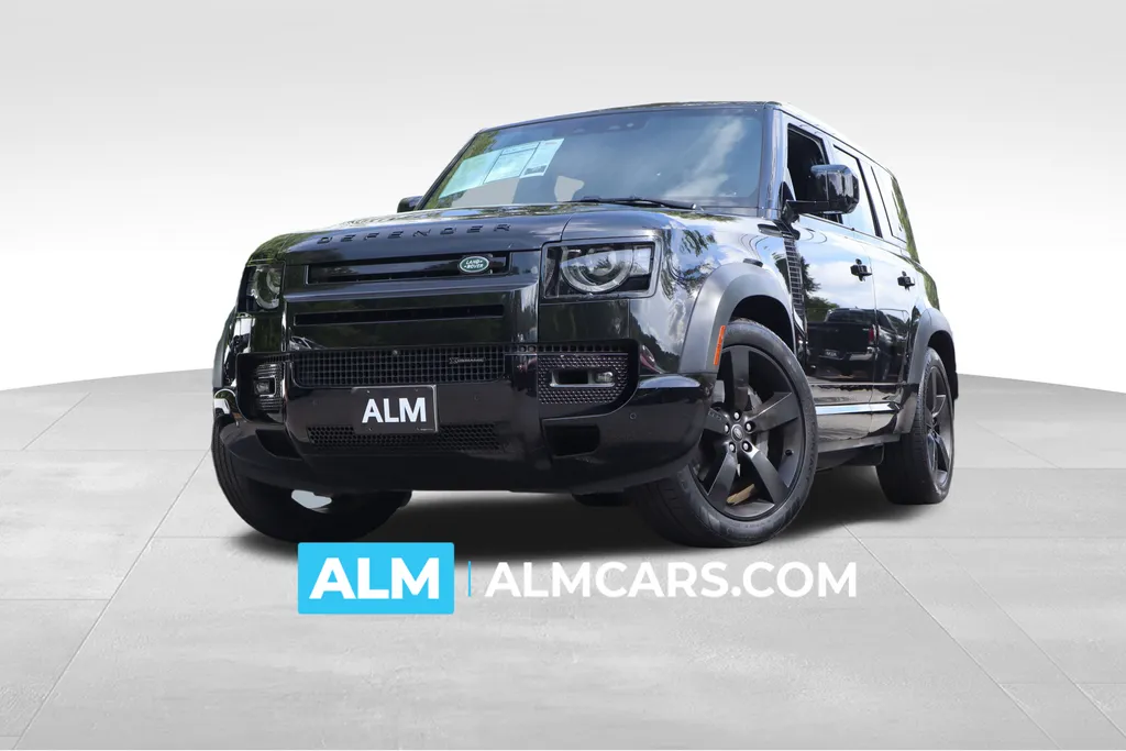 Used 2023 Land Rover Defender 110 X-Dynamic SE for sale in Roswell, GA ...