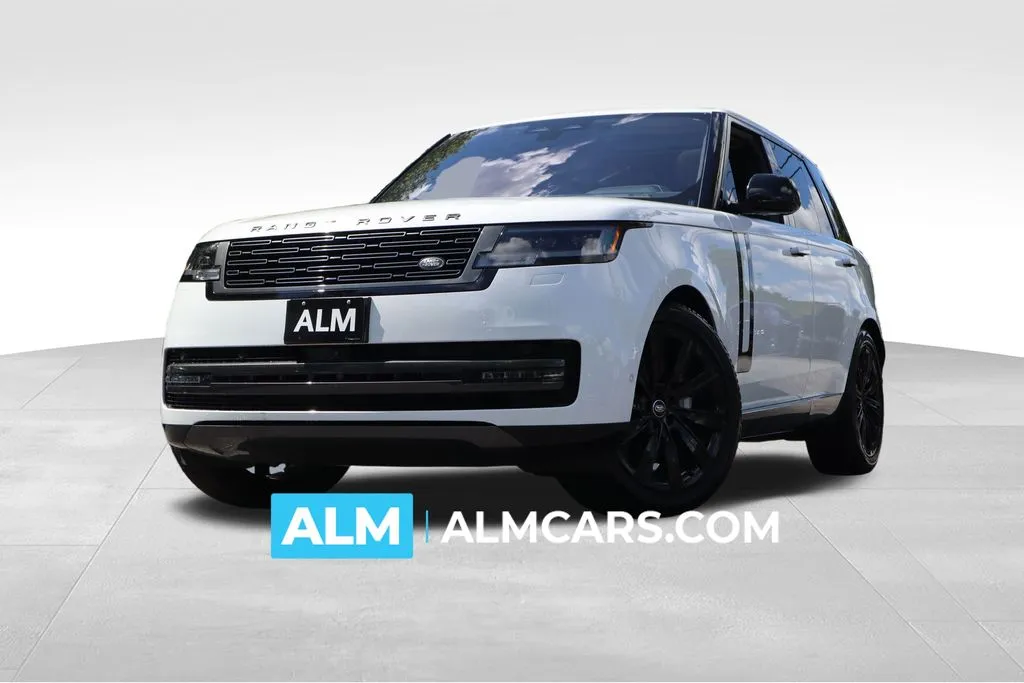 Used 2023 Land Rover Range Rover SE for sale in Roswell, GA | VIN ...
