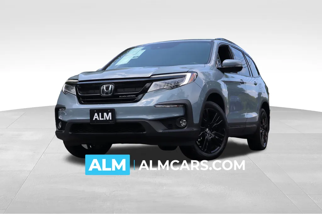 Used 2022 Honda Pilot Black Edition for sale in Roswell, GA | VIN ...