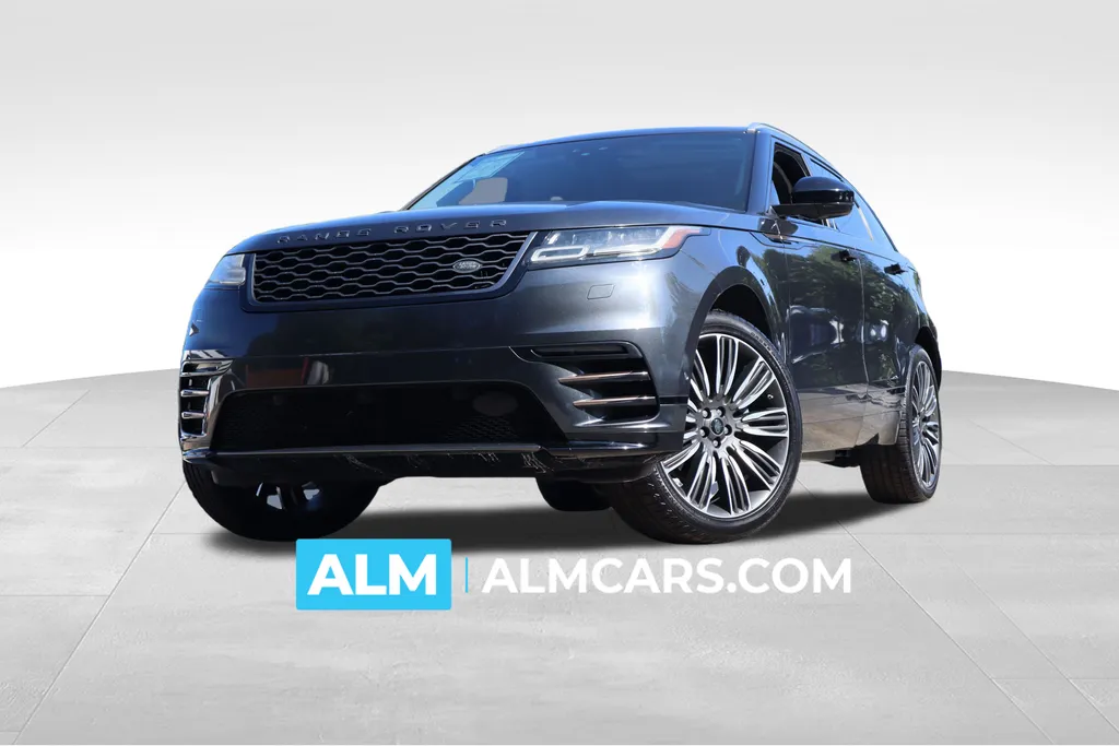 Used 2018 Land Rover Range Rover Velar HSE R-Dynamic for sale in ...