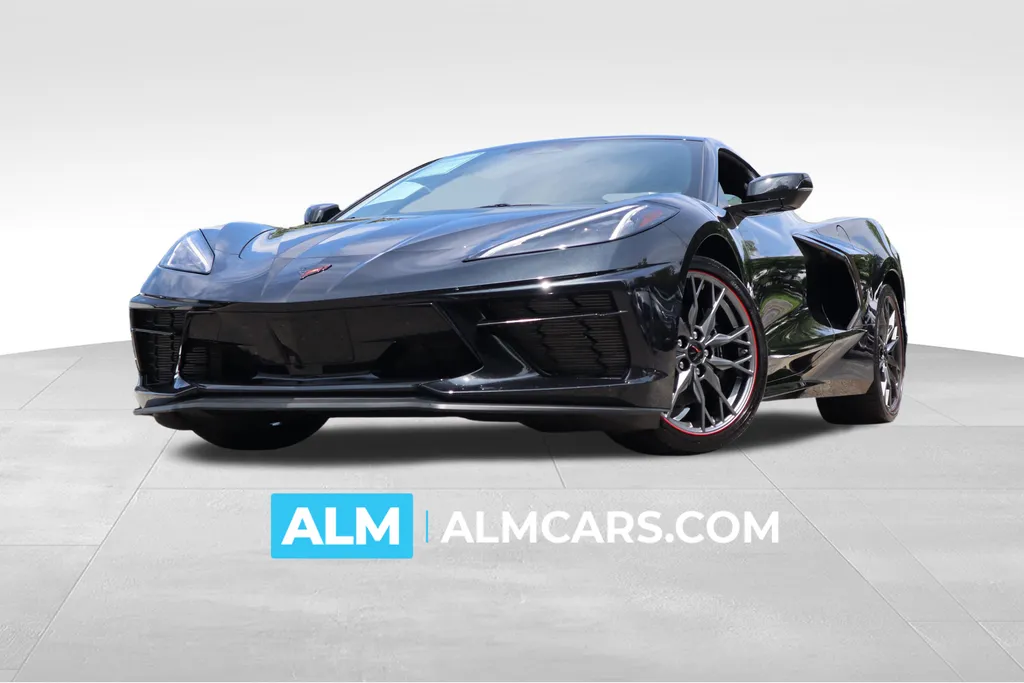 Used 2024 Chevrolet Corvette Stingray for sale in Roswell, GA at ALM ...