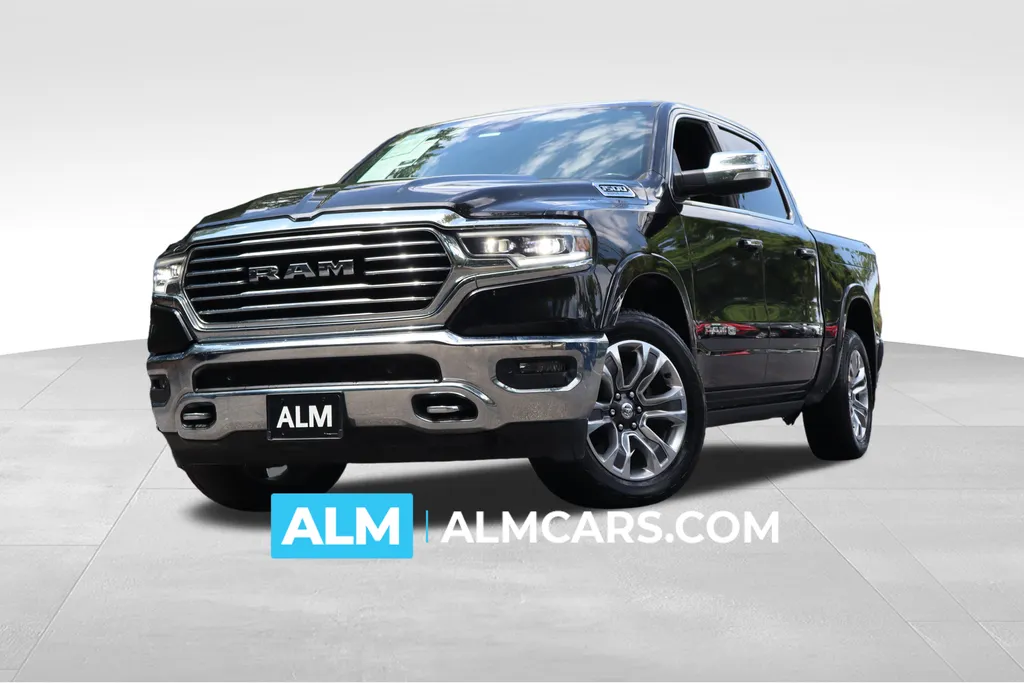 Used 2021 Ram 1500 Limited for sale in Roswell, GA | VIN: 1C6SRFKT8MN500898