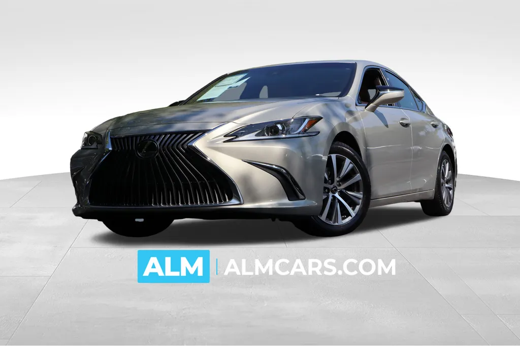 Used 2021 Lexus ES 350 for sale in Roswell, GA | VIN: 58ACZ1B17MU098753