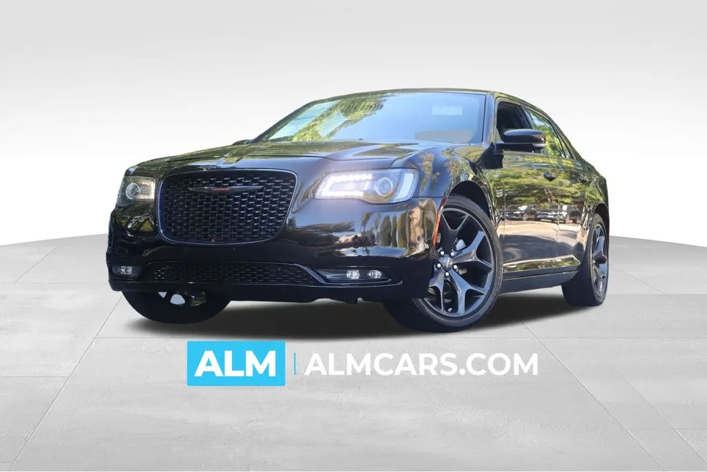 Used 2023 Chrysler 300 S for sale in Roswell, GA at ALM Cars | VIN ...