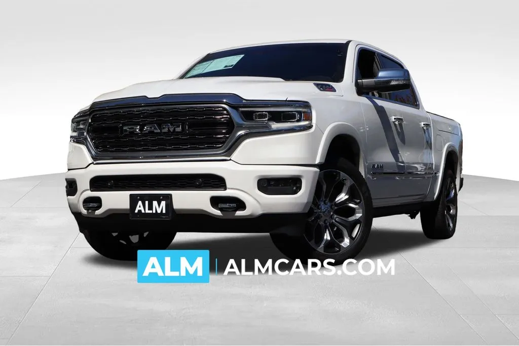 Used 2022 Ram 1500 Limited for sale in Roswell, GA | VIN: 1C6SRFHM9NN229206