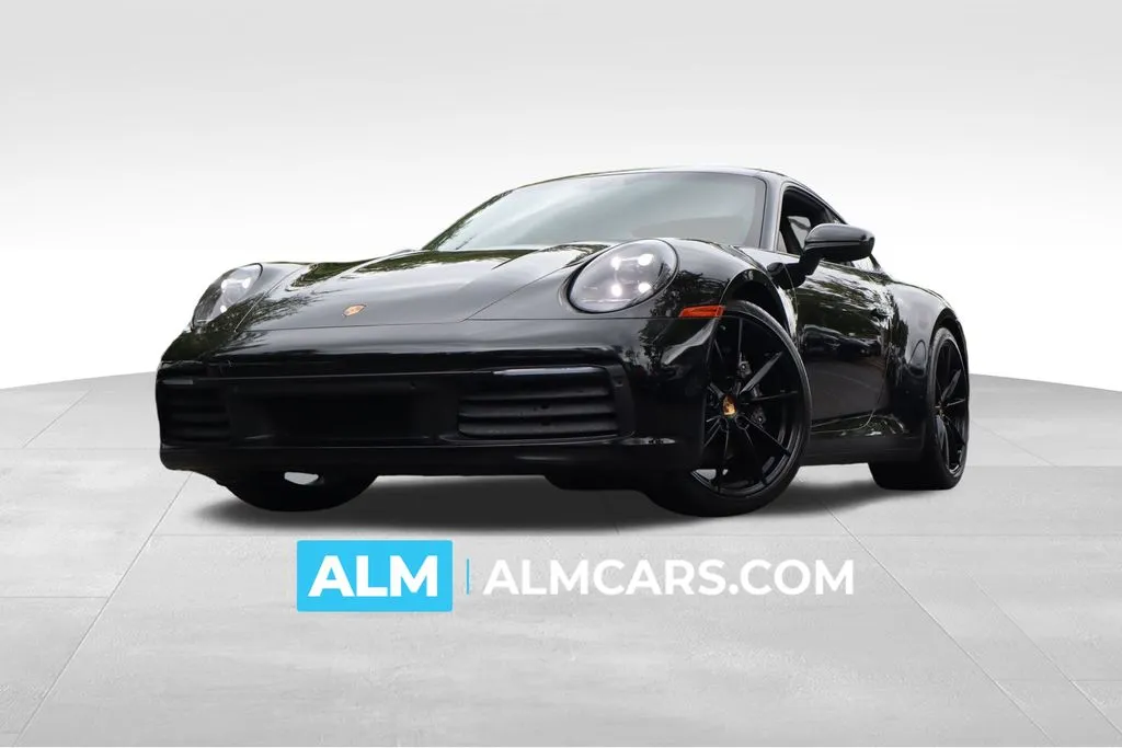 Used 2020 Porsche 911 Carrera for sale in Roswell, GA | VIN ...