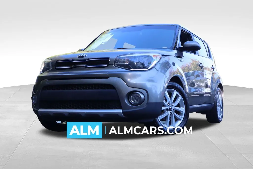 Used 2018 Kia Soul Plus for sale in Roswell, GA | VIN: KNDJP3A50J7512863
