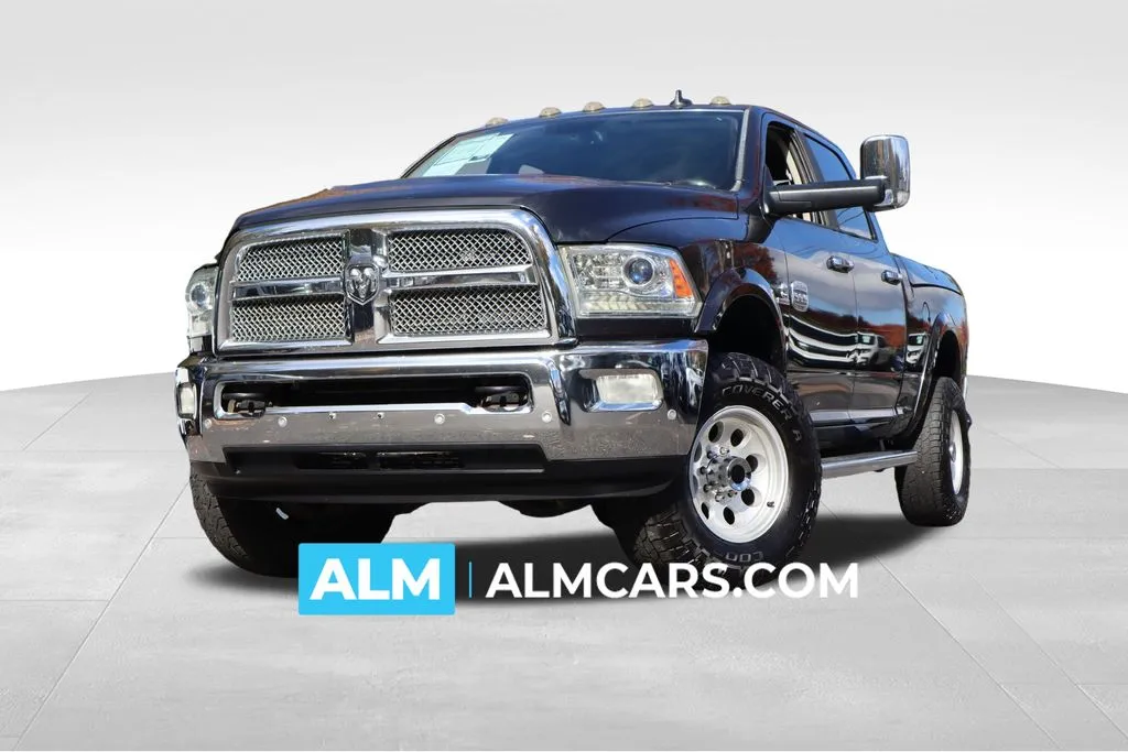 Used 2016 Ram 2500 Laramie Longhorn for sale in Roswell, GA at ALM Cars ...