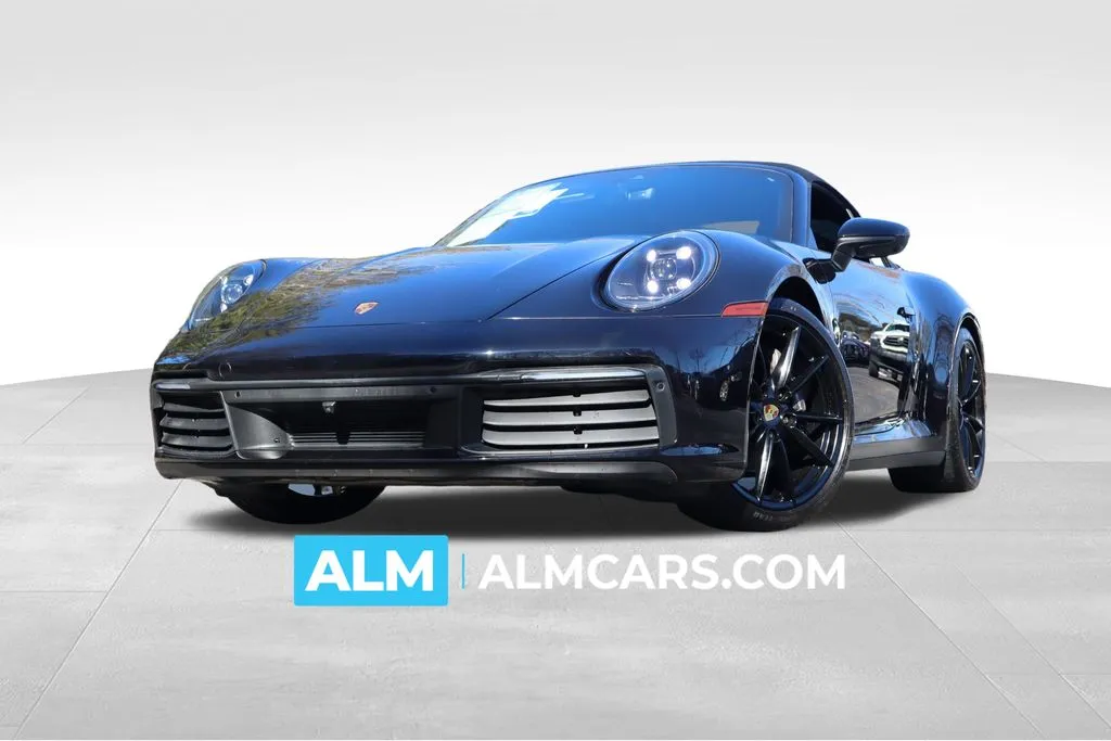 Used 2021 Porsche 911 Carrera for sale in Roswell, GA at ALM Cars | VIN ...