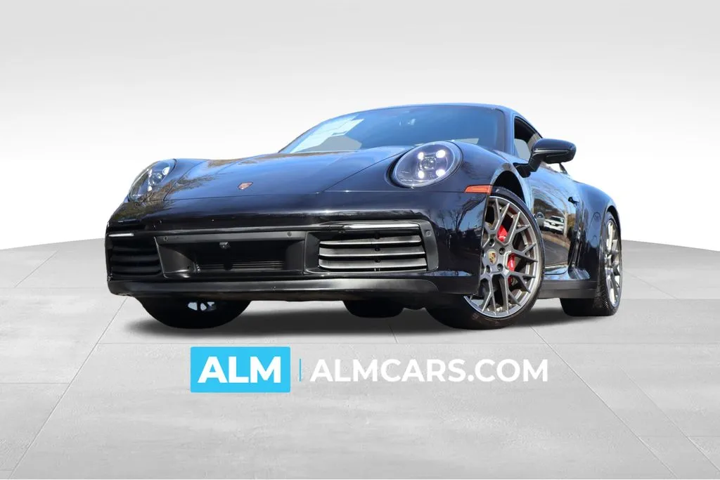 Used 2024 Porsche 911 Carrera 4S for sale in Roswell, GA at ALM Cars ...