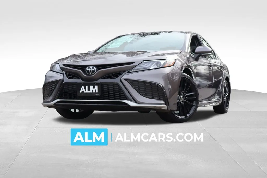Used 2023 Toyota Camry XSE for sale in Roswell, GA at ALM Cars | VIN ...