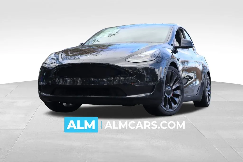 Used 2022 Tesla Model Y Performance for sale in Roswell, GA at ALM Cars ...