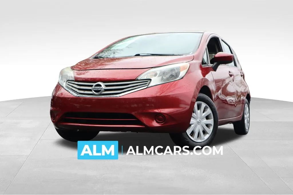Used 2016 Nissan Versa Note S Plus for sale in Roswell, GA at ALM Cars ...