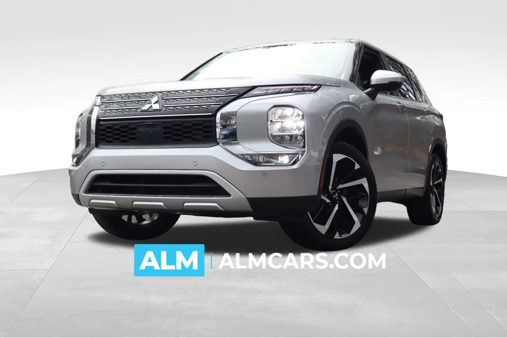Used 2023 Mitsubishi Outlander SE for sale in Roswell, GA at ALM Cars ...