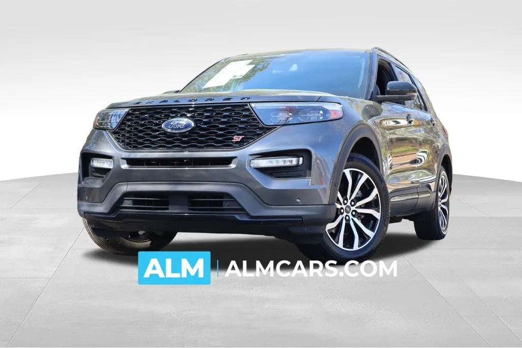 Used 2020 Ford Explorer ST for sale in Roswell, GA at ALM Cars | VIN ...