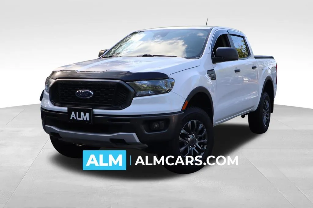 Used 2021 Ford Ranger XLT for sale in Roswell, GA at ALM Cars | VIN ...