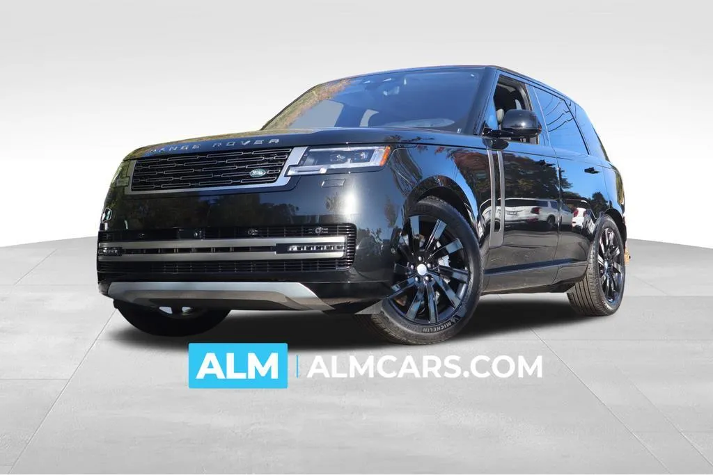 Used 2023 Land Rover Range Rover SE for sale in Roswell, GA at ALM Cars ...