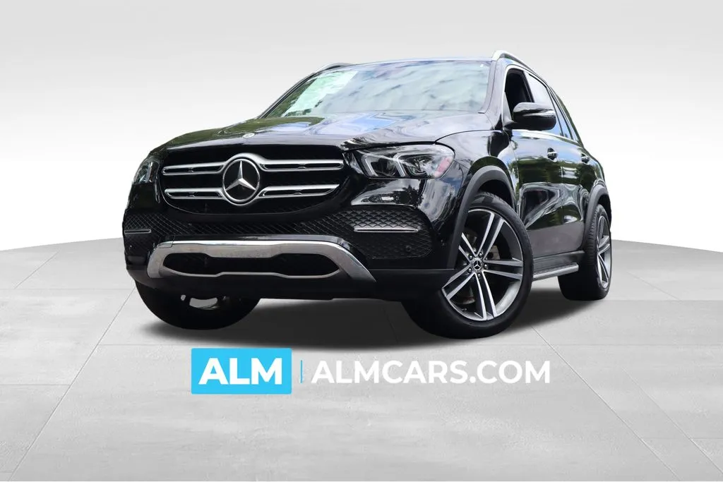 Used 2021 Mercedes-Benz GLE 350 for sale in Roswell, GA at ALM Cars ...