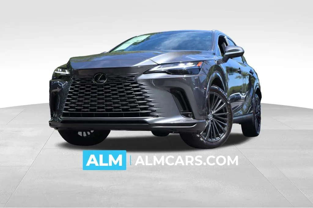 Used 2024 Lexus RX 350 Premium for sale in Roswell, GA at ALM Cars ...