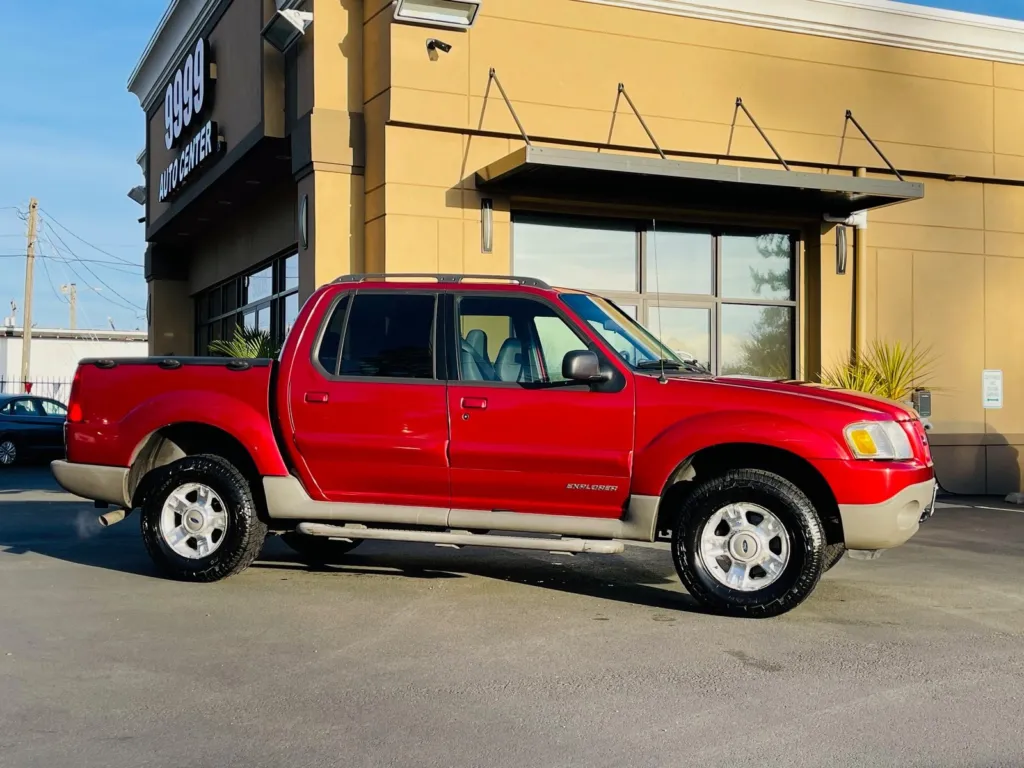 Used 2001 Ford Explorer Sport Trac for sale in Lakewood, WA | VIN ...