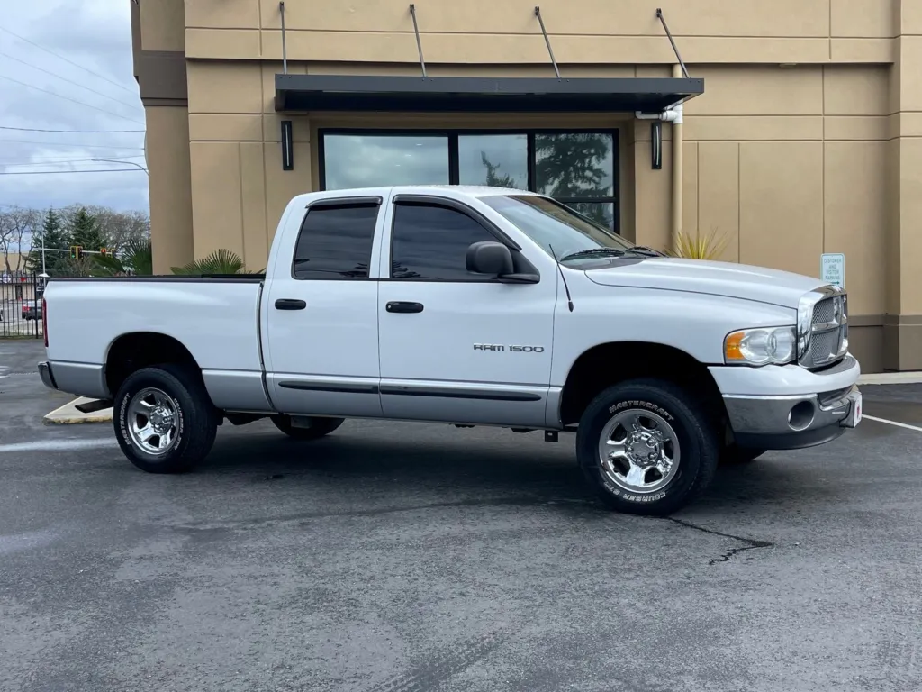 2002 Ram 1500 For Sale