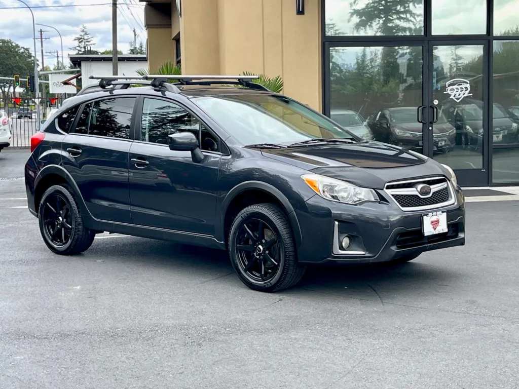 Used Subaru Crosstrek 2017