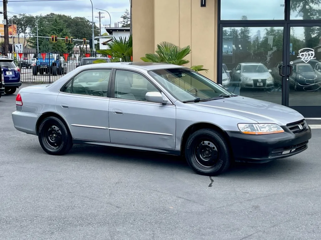 Used 2002 Honda Accord SE for sale in Lakewood, WA at 9999 Auto Center ...