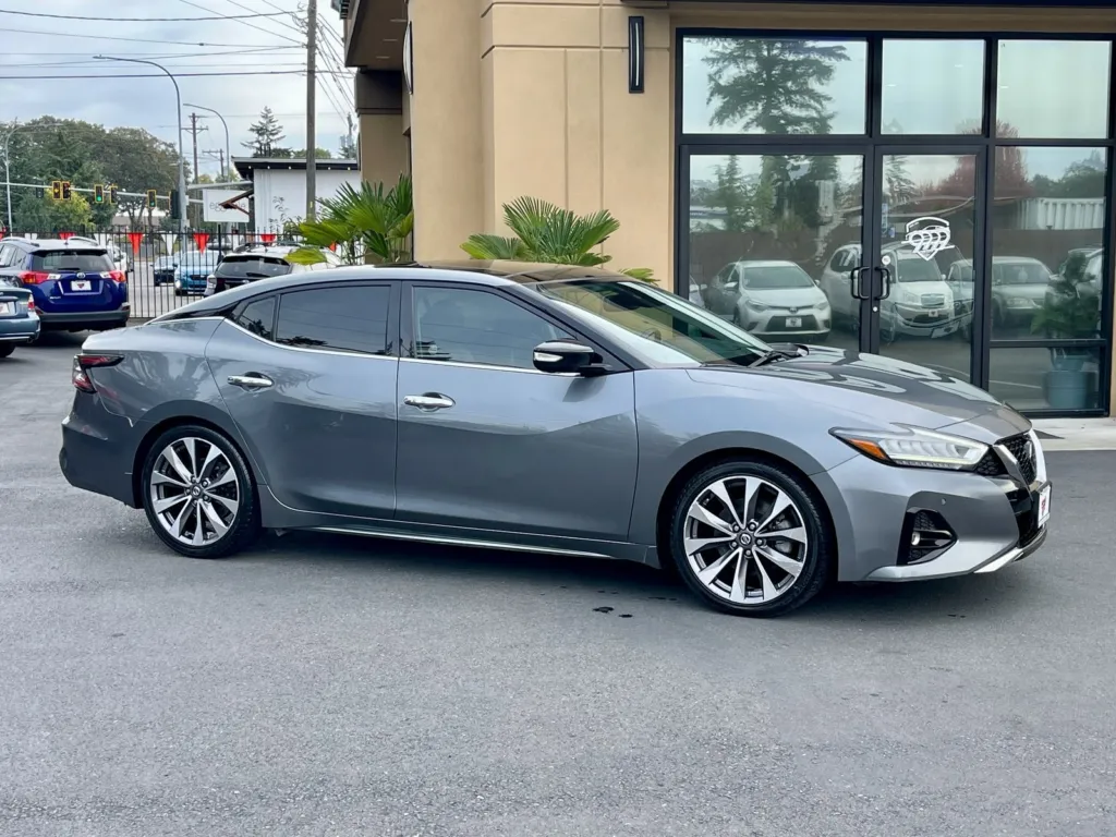 Used 2019 Nissan Maxima Platinum for sale in Lakewood, WA at 9999 Auto ...