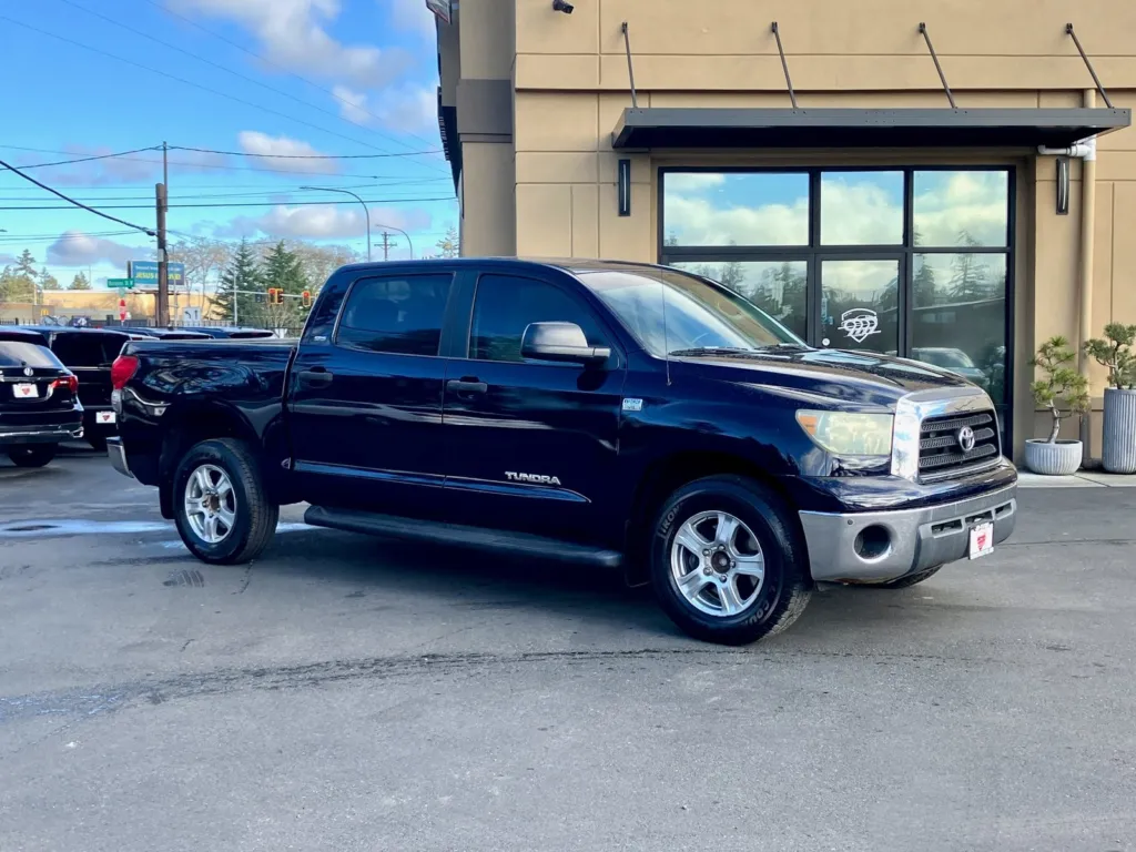 Used 2007 Toyota Tundra SR5 for sale in Lakewood, WA at 9999 Auto ...