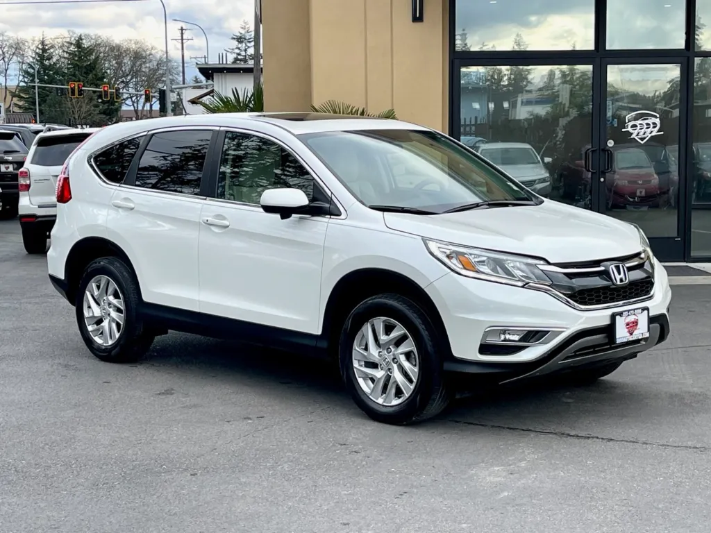 Used Honda 2016 Crv