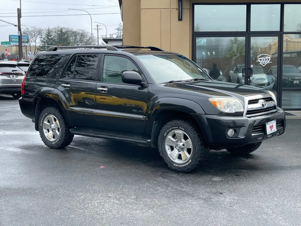 Used 2007 Toyota 4Runner Sport for sale in Lakewood, WA at 9999 Auto ...