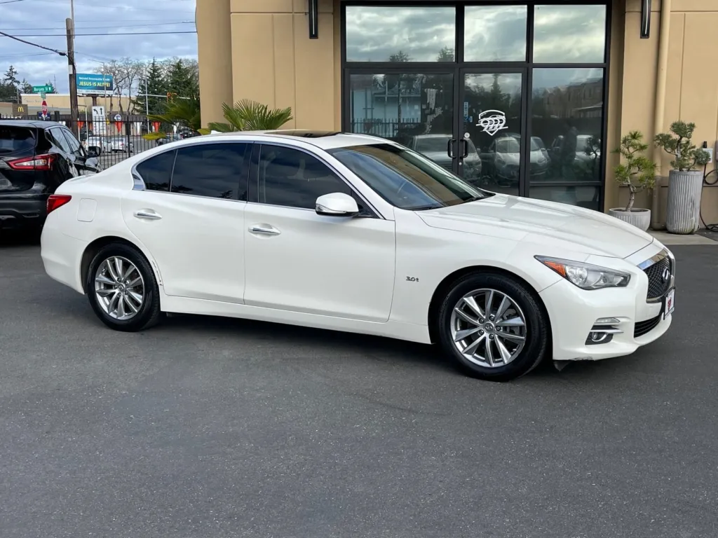Used 2016 INFINITI Q50 3.0t Premium for sale in Lakewood, WA at 9999 ...