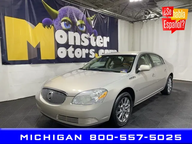 Used 2009 Buick Lucerne CXL-4 for sale in Michigan Center, MI at ...