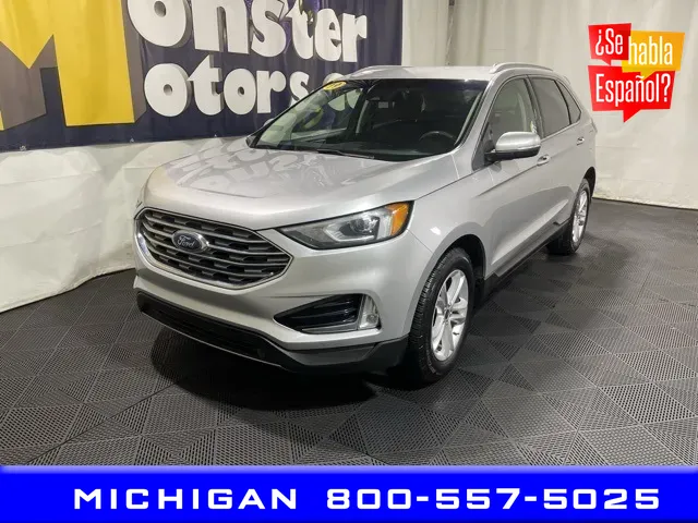 Used 2019 Ford Edge SEL for sale in Michigan Center, MI at Monster ...