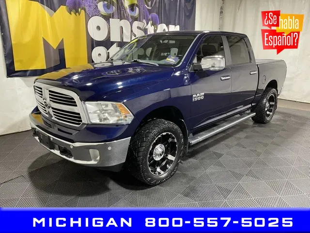 Used 2017 Ram 1500 SLT for sale in Michigan Center, MI | VIN ...