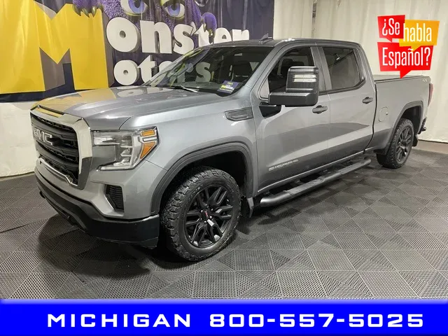 Used 2020 GMC Sierra 1500 for sale in Michigan Center, MI at Monster ...