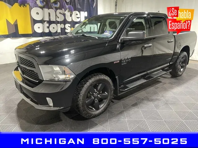 Used 2019 Ram 1500 Classic Express for sale in Michigan Center, MI at ...