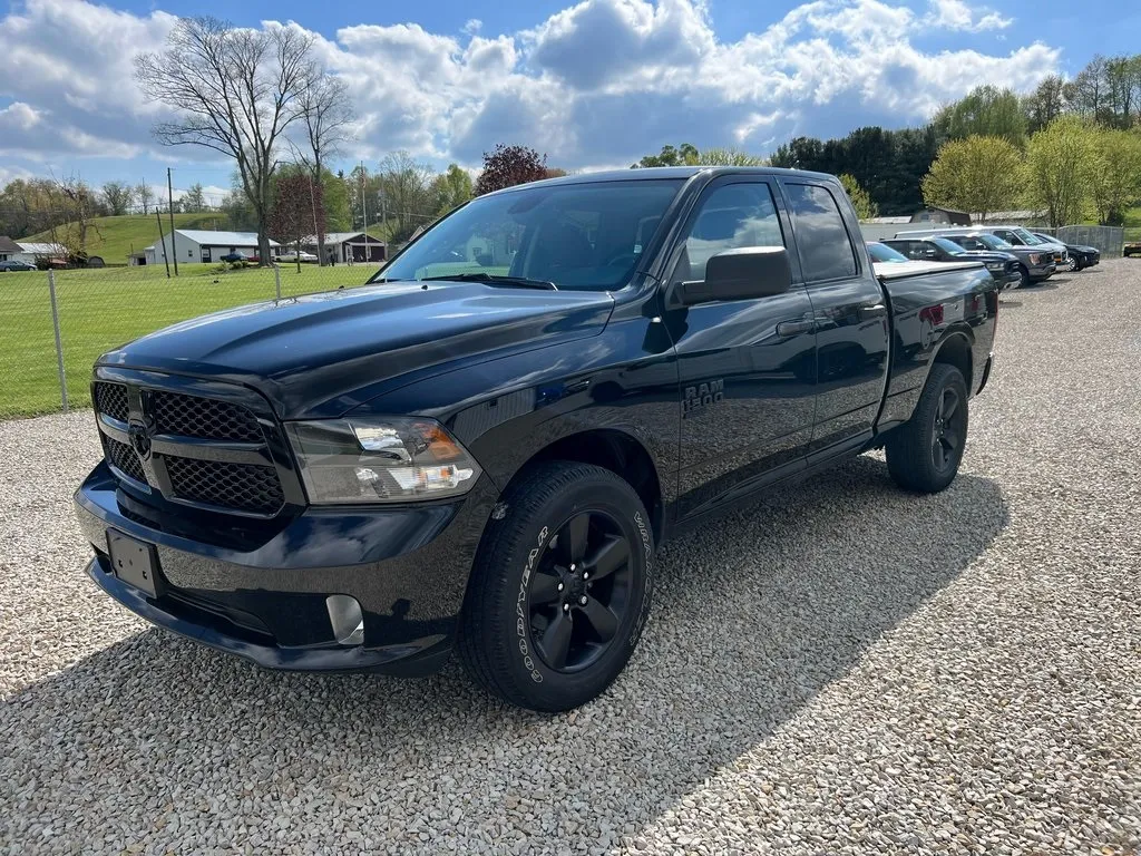Used 2022 Ram 1500 Classic Express for sale in Crooksville, OH at Fahey ...