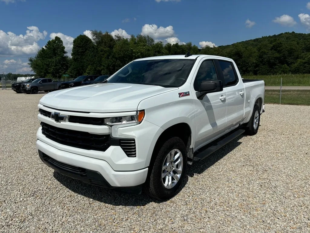 Used 2023 Chevrolet Silverado 1500 RST for sale in Crooksville, OH ...