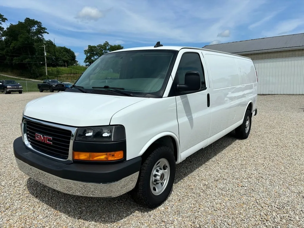 Used 2021 GMC Savana 2500 Work Van for sale in Crooksville, OH at Fahey ...