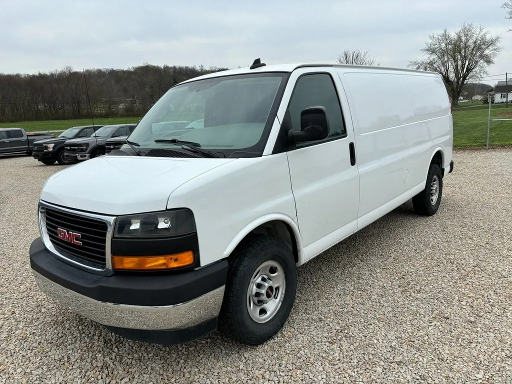 Used 2020 GMC Savana 2500 Work Van for sale in Crooksville, OH at Fahey ...