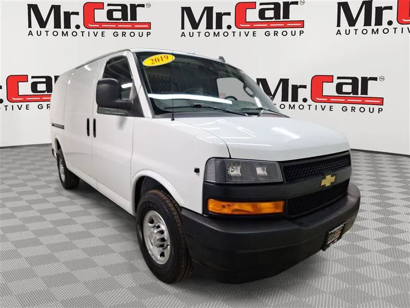 Used 2019 Chevrolet Express Cargo Van for sale in Brentwood, MD at Mr ...
