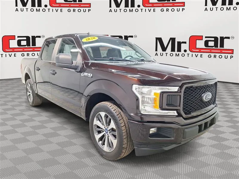 Used 2020 Ford F-150 XL/STX for sale in Brentwood, MD | VIN ...