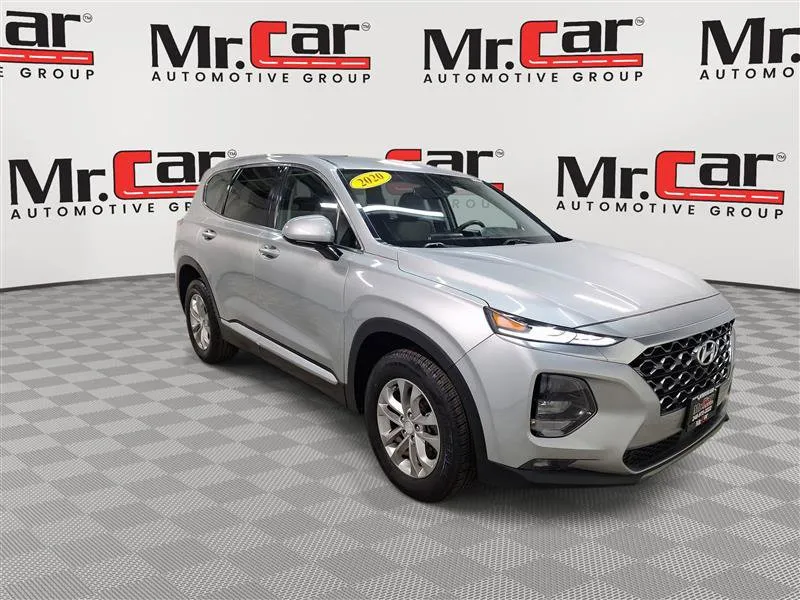 Used 2020 Hyundai Santa Fe SEL for sale in Brentwood, MD at Mr. Car ...