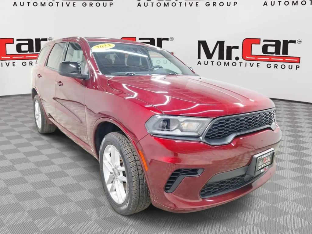 2023 Dodge Durango Gt Launch Edition