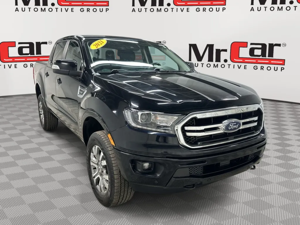 Used 2021 FORD RANGER LARIAT for sale in Brentwood, MD | VIN ...